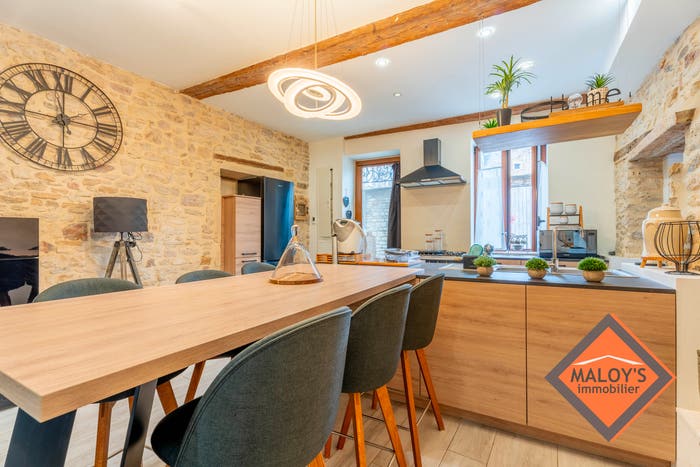 Maisons à vendre et appartements à louer - 2