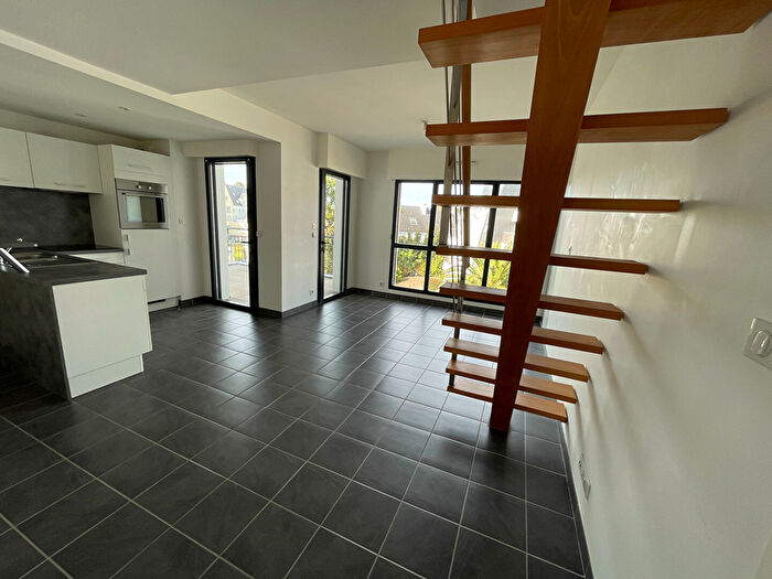 Appartement 2 pièces à Bénodet, à vendre