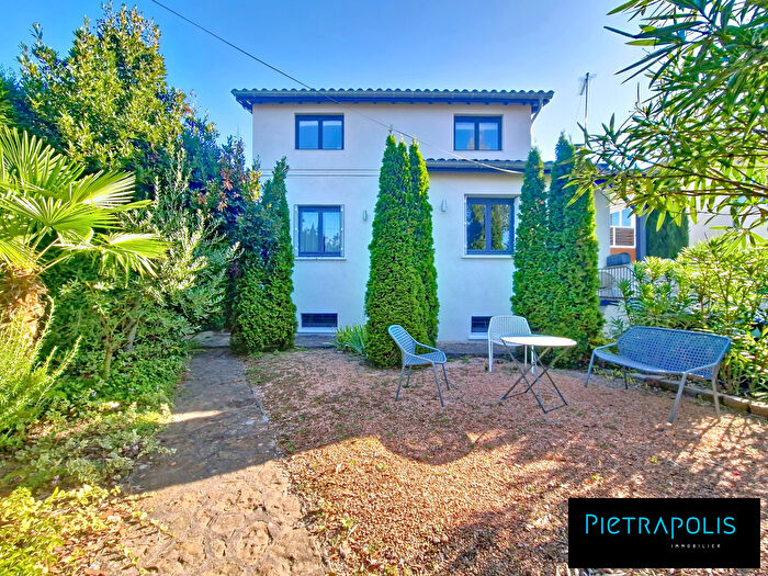 Maison à vendre - Sainte-Foy-lès-Lyon, La Plaine, Chantegrillet - 5 pièces - 4 chambres