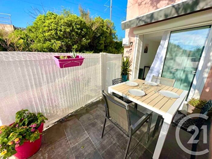 Appartement 2 pièces à louer à Bandol