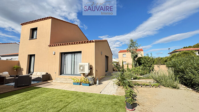 Maison à vendre - Claira - 4 pièces - 3 chambres