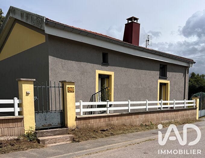 Uriménil : Maison 3 pièces à vendre