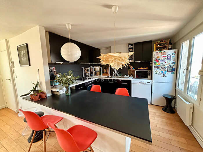 Saint-Germain-en-Laye, Centre-ville, Quartiers forestiers - Appartement 6 pièces à vendre
