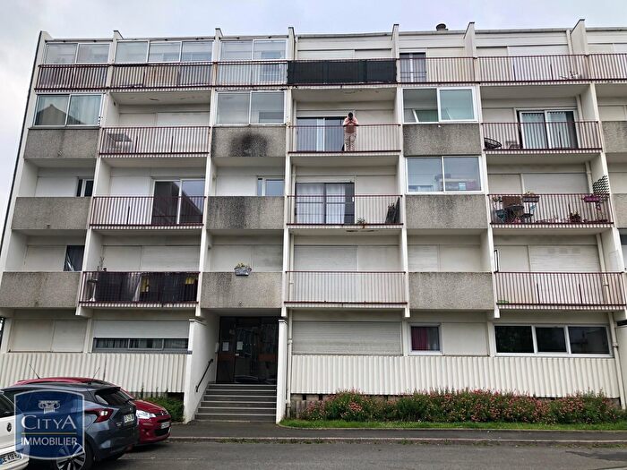 Appartement à vendre - Saint-Brieuc, Cesson, Ville Bastard, Balzac, Le Plateau, Europe, Ginglin - 4 pièces - 2 chambres