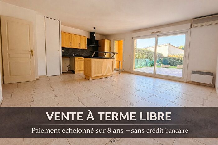 Appartement à vendre - Fréjus, Saint-Aygulf - 3 pièces - 2 chambres