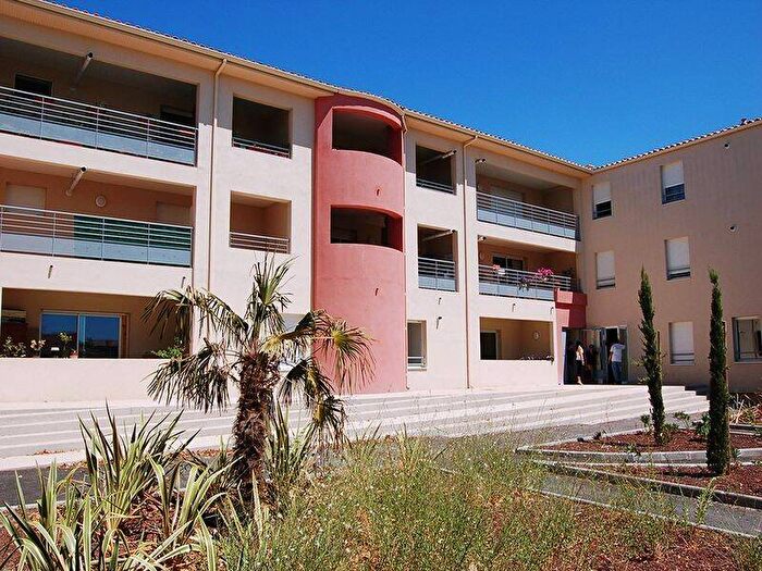 Appartement à louer - Exterieur, Sarrians - 3 pièces