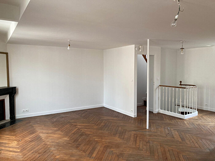 Appartement à louer - Ancenis - 3 pièces - 2 chambres