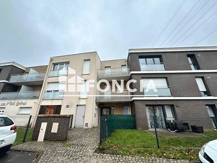 Appartement à louer - Les Essarts, Grand-Couronne - 3 pièces - 2 chambres