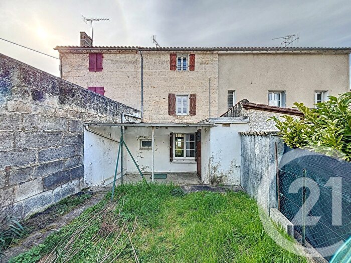 Maison à vendre - Angoulême, Saint-Gelais - 5 pièces - 4 chambres