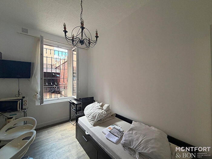 Appartement 1 pièce à louer à Boulogne-Billancourt, Silly, Gallieni