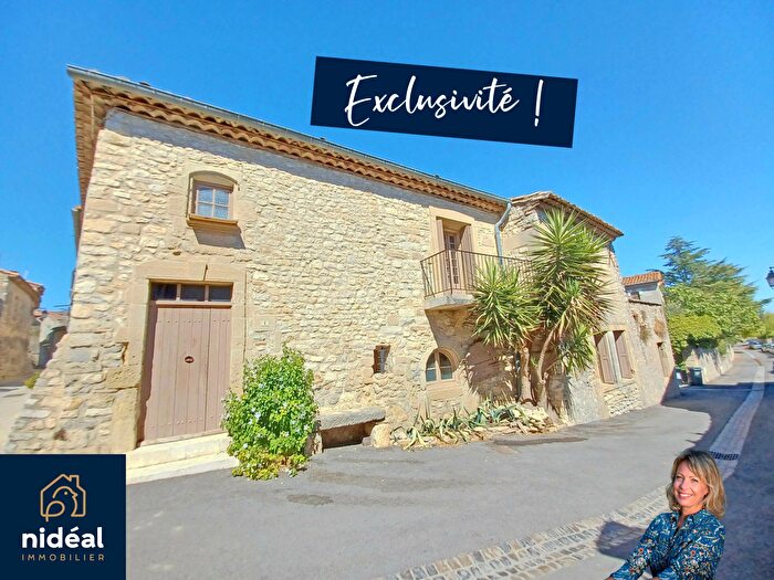 Maison 5 pièces à Combas, à vendre