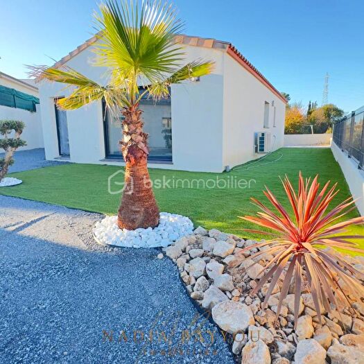 Maison à vendre - Carcassonne, Montredon, Mont Legun - 4 pièces - 3 chambres