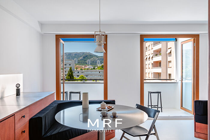 Appartement 3 pièces à vendre - Marseille 9ème, Mazargues