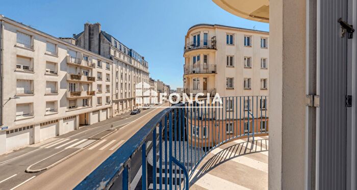 Brest, Saint-Martin, Kérigonan : Appartement 5 pièces à vendre