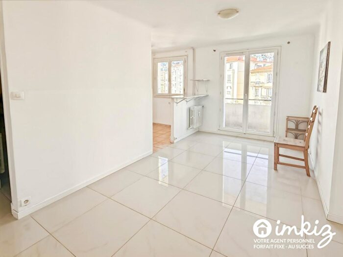 Appartement à vendre - Nice, Parc Impérial, Le Piol - 2 pièces - 1 chambre
