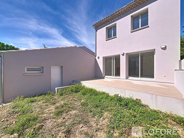 Maison 4 pièces à louer - Piolenc