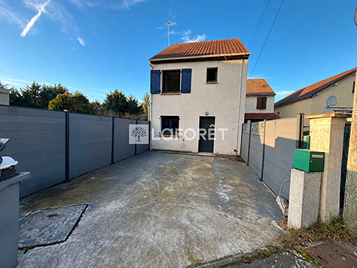 Maison 4 pièces à vendre à Les Mureaux, Nouvelle France