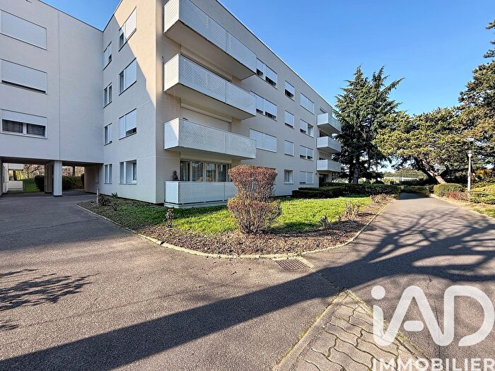 Appartement à vendre - Sannois, Gaston Ramon - 2 pièces - 1 chambre