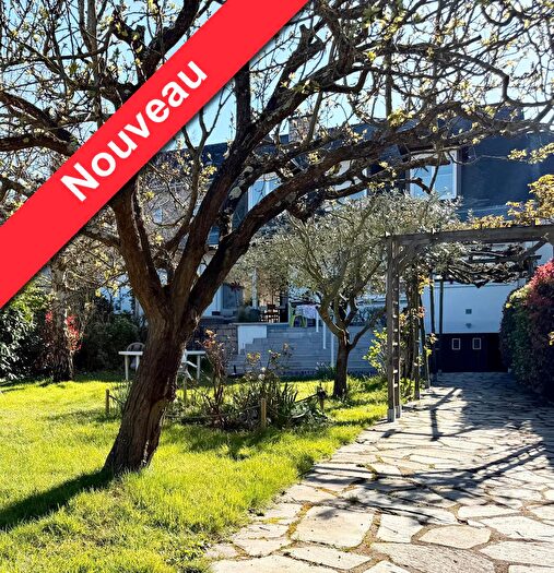 Maison à vendre - Angers, Centre-ville, La Fayette - 7 pièces - 5 chambres