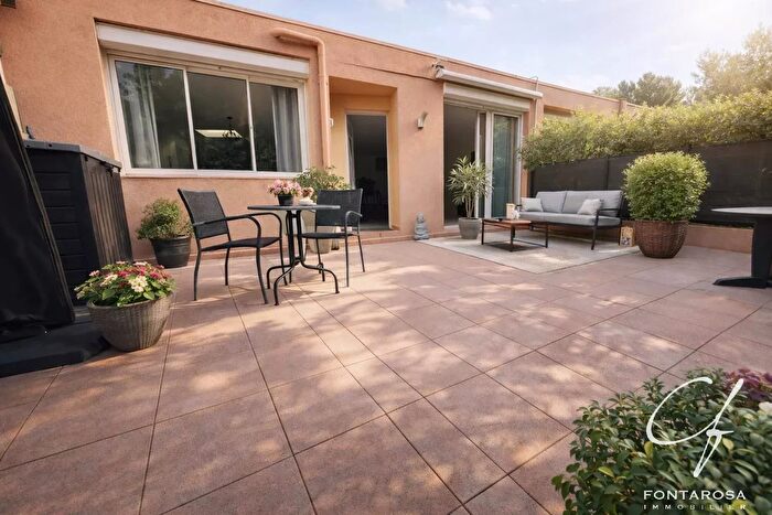 Appartement à vendre - Saint-Raphaël, Plateau Notre-Dame - 4 pièces - 2 chambres