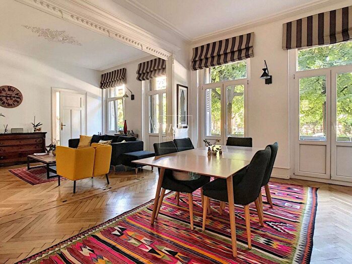 Appartement 6 pièces à louer à Contades Centre, Strasbourg