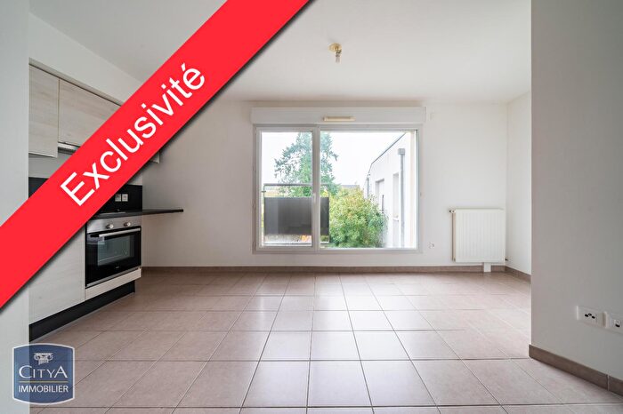 Appartement à vendre - Nantes, Le Béaut - 2 pièces - 1 chambre