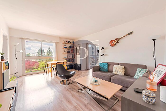 Appartement à vendre - Chevilly-Larue, Larue - 4 pièces - 3 chambres