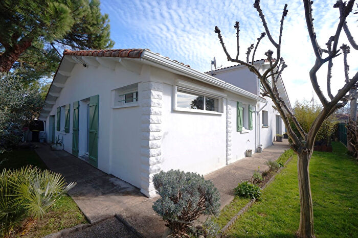 Maison 5 pièces à vendre - Royan, Le Parc, Plage de la Grande-Conche