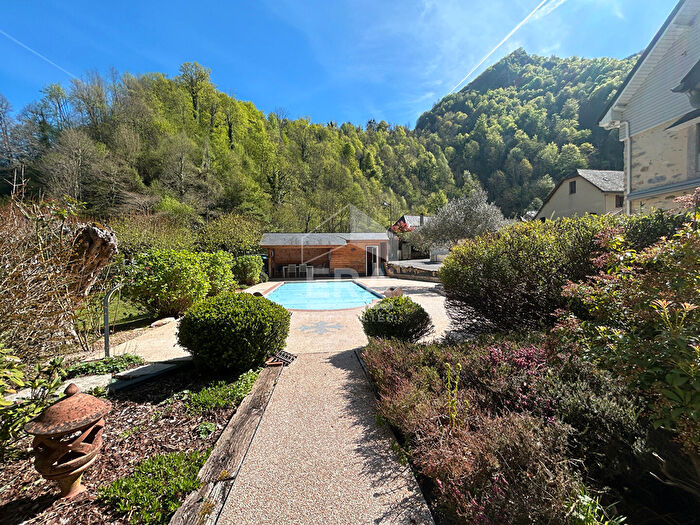 Arbéost - Maison 5 pièces à vendre