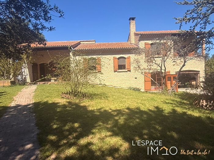 Cavaillon, Basses Ferrailles, Jas, Hautes Ferrailles - Maison 7 pièces à vendre