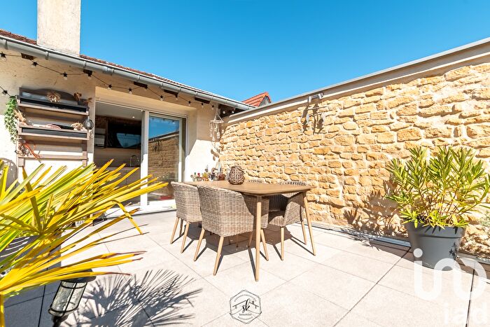 Appartement à vendre - Ennery - 6 pièces - 4 chambres