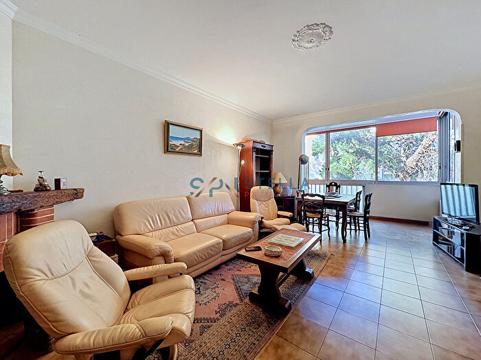 Appartement 4 pièces à Ajaccio, Parc Berthault, à louer