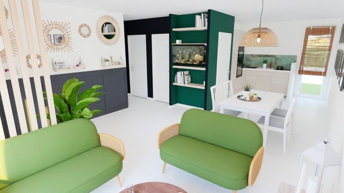 Maisons à vendre et appartements à louer - 3