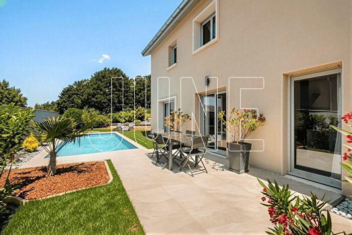Chaponnay - Maison 5 pièces à vendre