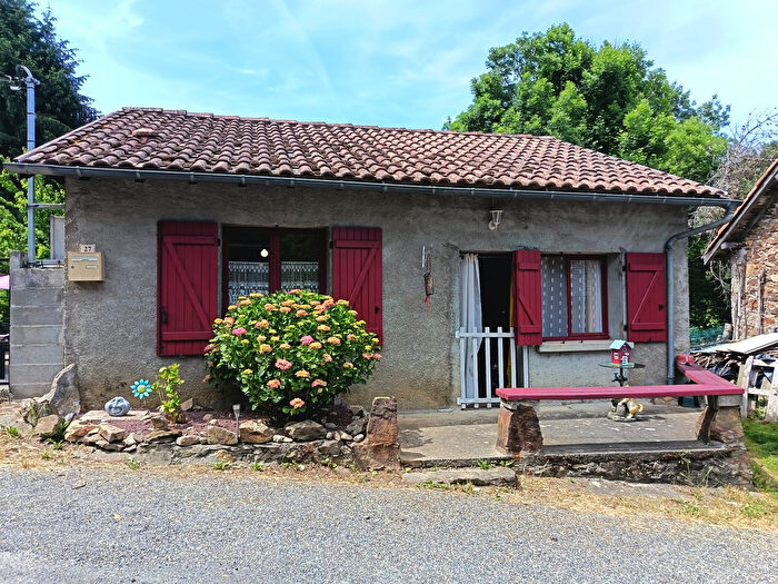 Lacourt - Maison 3 pièces à vendre