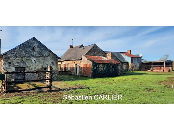 Maison à vendre - Morannes - 5 pièces - 3 chambres