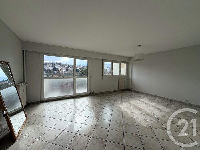 Appartement à vendre - Saint-Étienne, La Dame Blanche, La Richelandière, Montplaisir, Monthieu - 5 pièces - 3 chambres