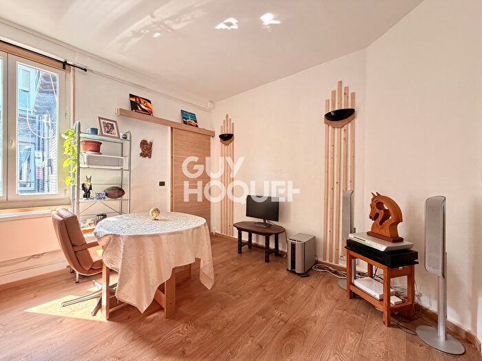 Reims, Neufchatel, Orgeval, Laon, Zola : Appartement 2 pièces à louer