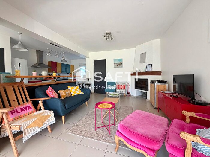 Maison 5 pièces à Audembert, à louer
