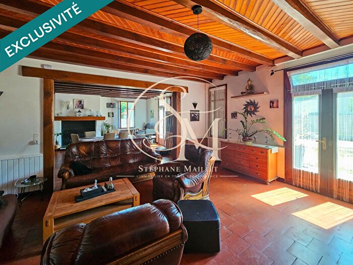 Bourriot-Bergonce : Maison 7 pièces à vendre