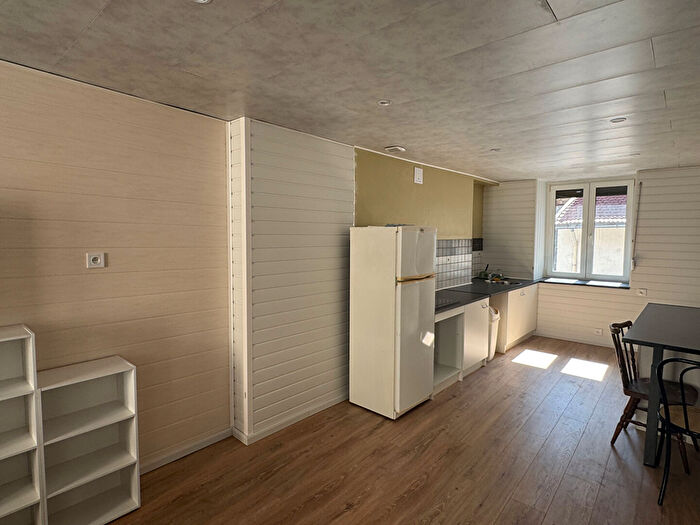 Appartement à vendre - Saint-Étienne, Saint-Roch, Vivaraize, Valbenoite, Centre Deux - 2 pièces - 1 chambre