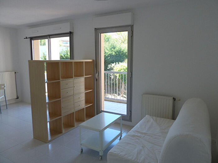 Appartement à louer - Ramonville-Saint-Agne - 1 pièce