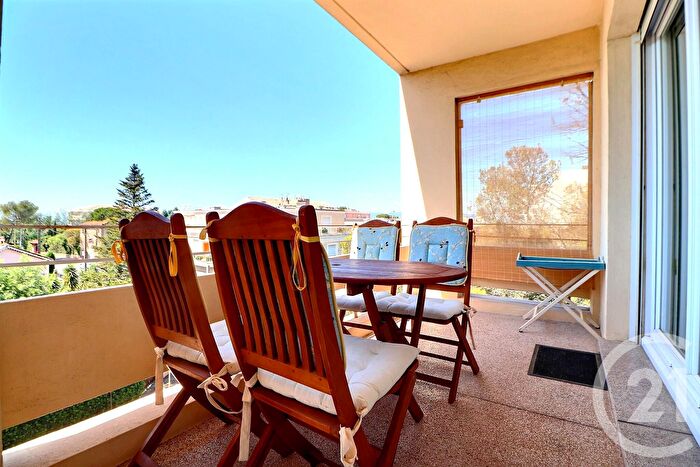 Appartement à vendre - Saint-Raphaël, Plateau Notre-Dame - 2 pièces - 1 chambre