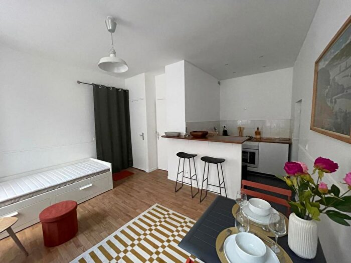 Pontrieux - Appartement 1 pièce à louer