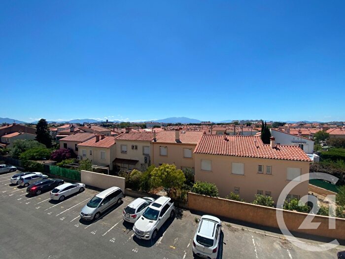 Perpignan, Las Cobas : Appartement 3 pièces à vendre