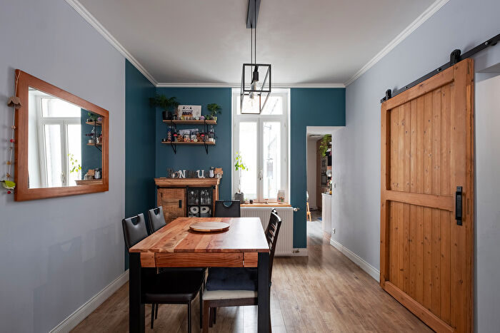 Maison 4 pièces à vendre à Amiens, Henriville
