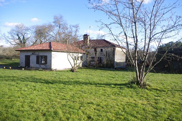 Maison à vendre - Lagraulet-du-Gers - 6 pièces - 5 chambres