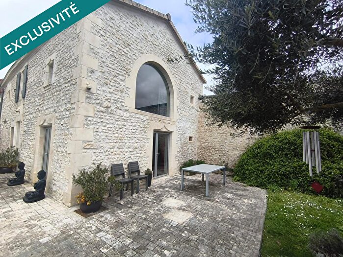 Maison à vendre - Guitinières - 4 pièces - 3 chambres