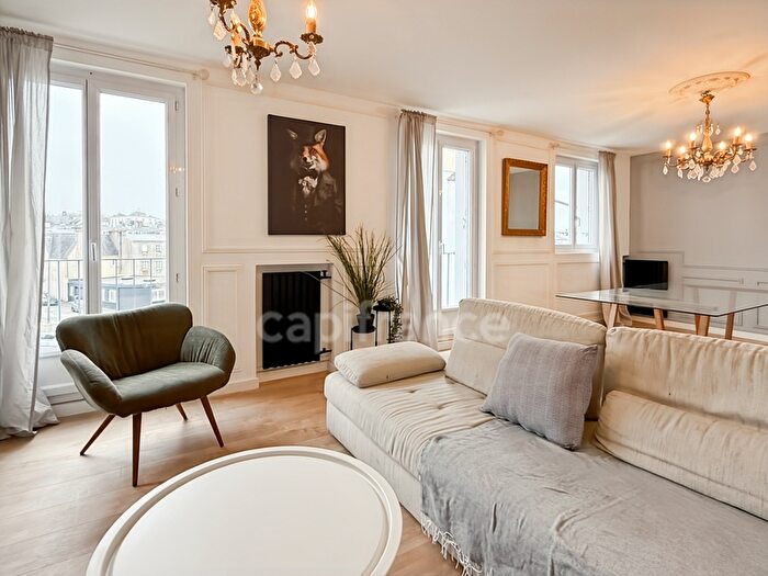 Appartement à vendre - Brest, Kerichen - 3 pièces - 2 chambres