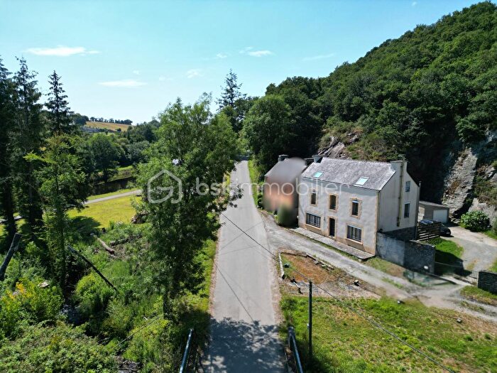 Pleyben - Maison 5 pièces à vendre